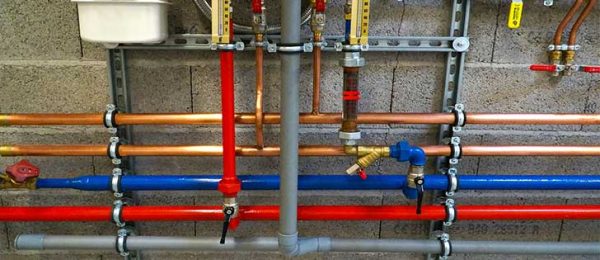 Plumbing for a New Build - ACR Plumbing and Heating Ltd