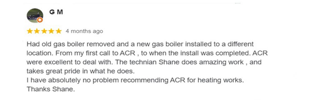 Home - ACR Plumbing and Heating