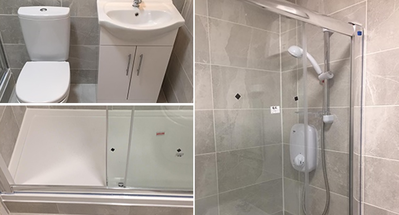 GALLERY for BATHROOMS - ACR Plumbing and Heating Ltd