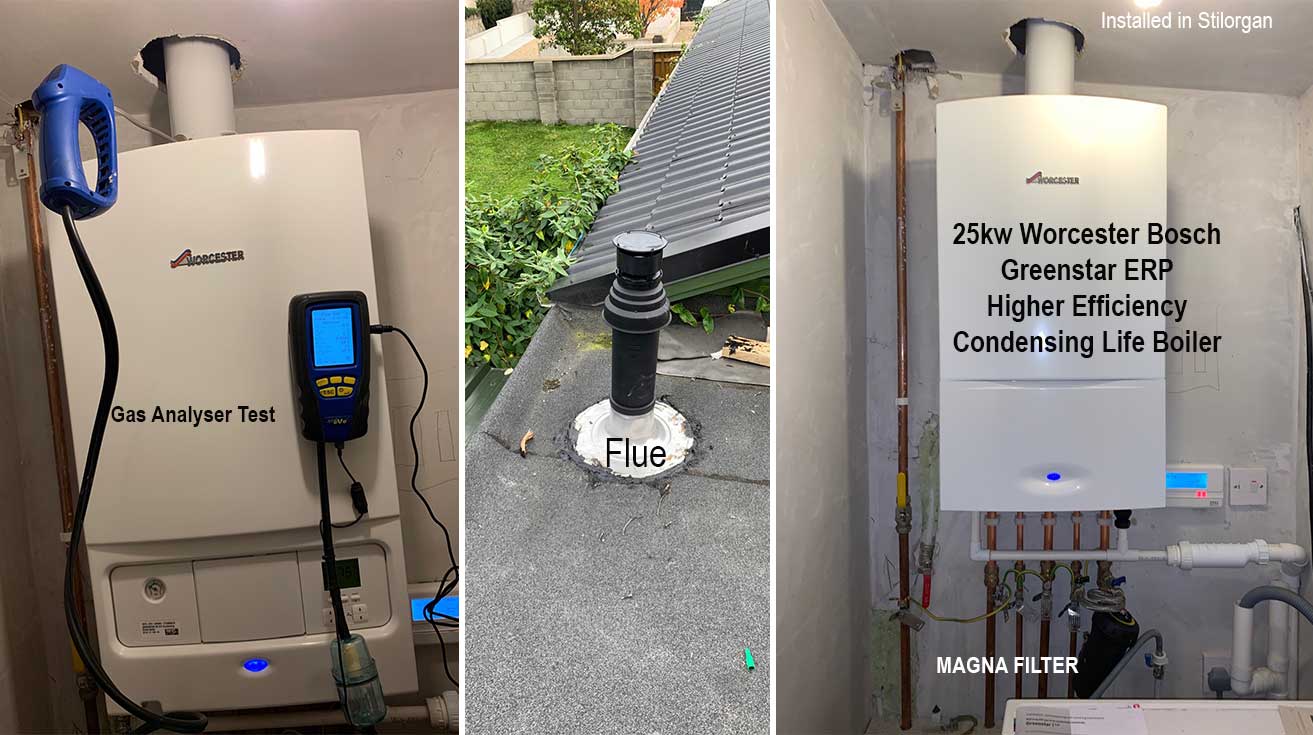 GALLERY for BOILERS - ACR Plumbing and Heating Ltd