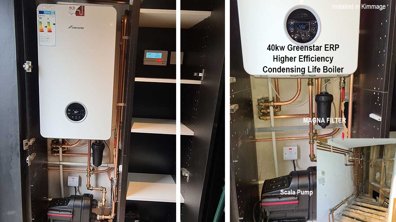 GALLERY for BOILERS - ACR Plumbing and Heating Ltd