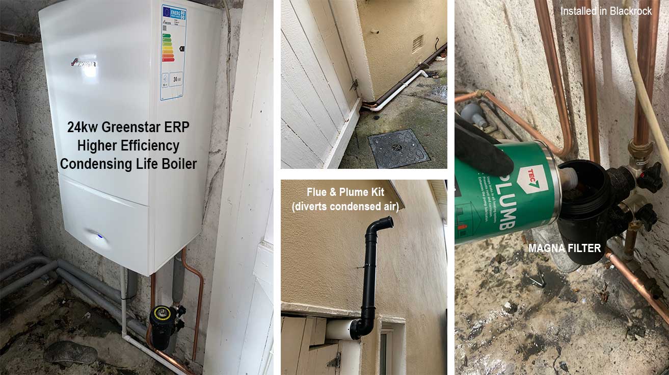 GALLERY for BOILERS - ACR Plumbing and Heating Ltd