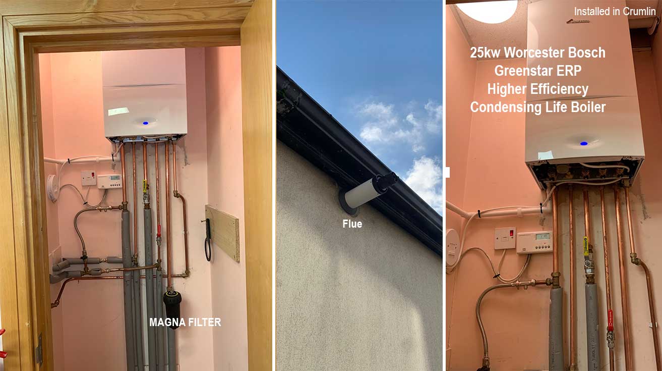 GALLERY for BOILERS - ACR Plumbing and Heating Ltd